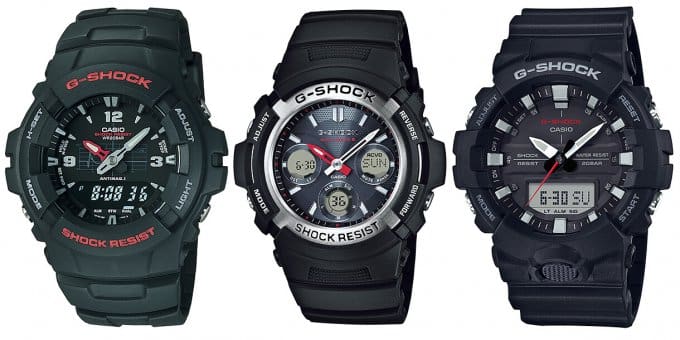 Mid-Size Casio G-Shock Watches For Small Wrists - G-Central G-Shock Fan ...
