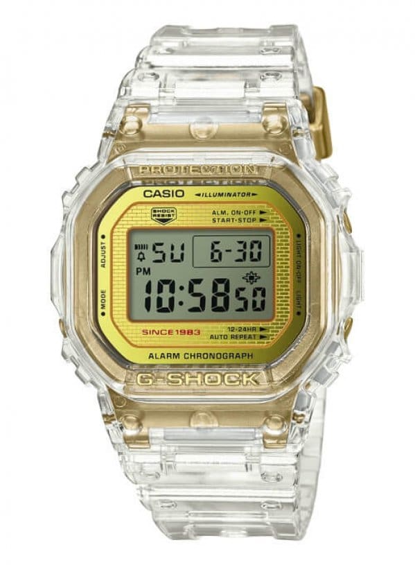 The 8 most retro Casio G-Shock watches from the '80s and '90s that are ...
