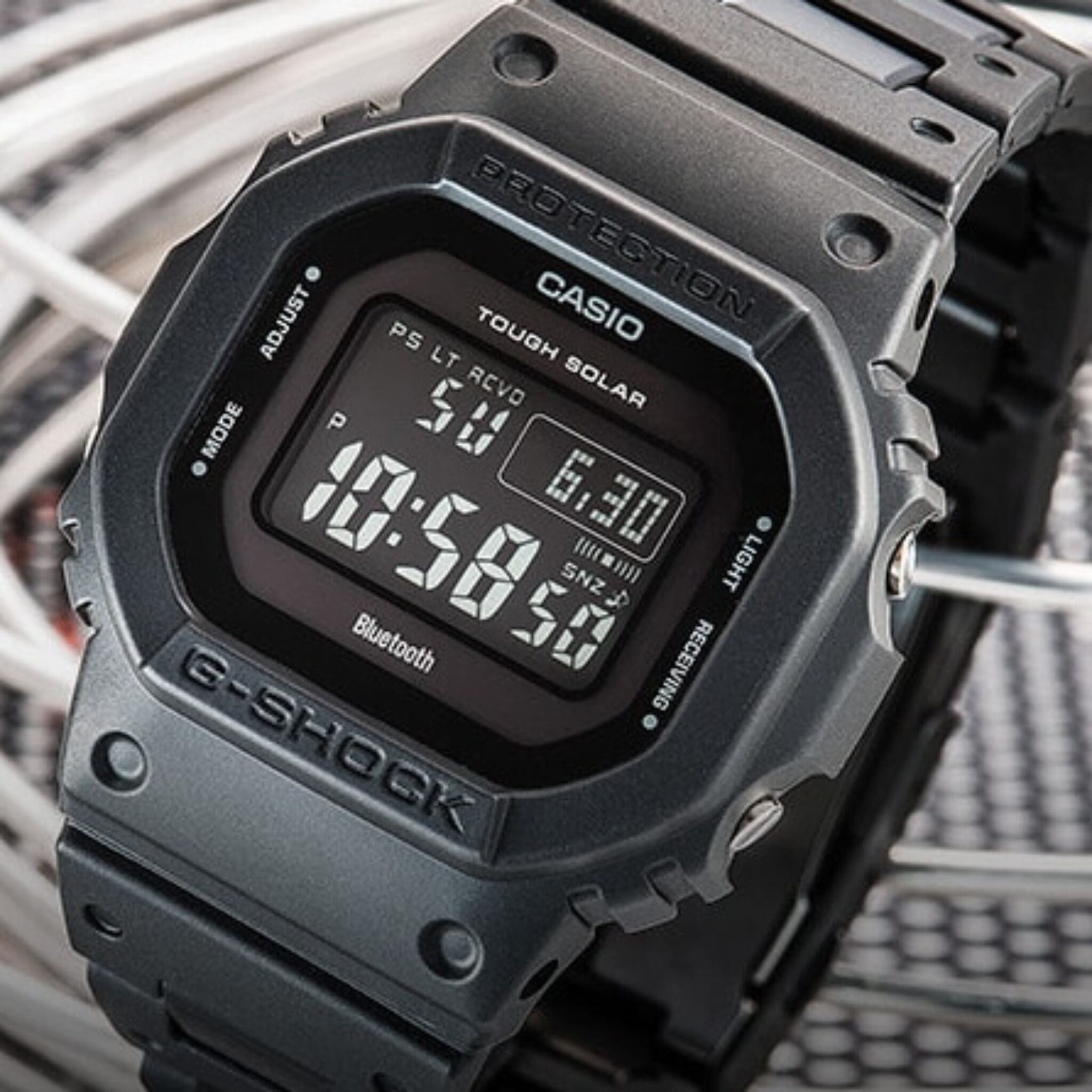 G-Shock GW5000U-1 is now available from Casio America - G-Central G ...
