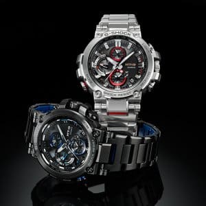 New G-Shock MT-G: MTG-G1000RB-1A, MTG-G1000RS-1A, MTG-G1000RS-2A - G-Central G-Shock Fan Site