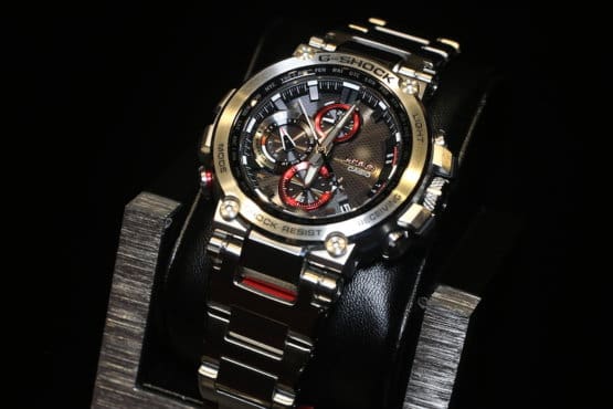 G-Shock MTG-B1000BD-1A & MTG-B1000D-1A with Stainless Steel Band - G-Central G-Shock Fan Site