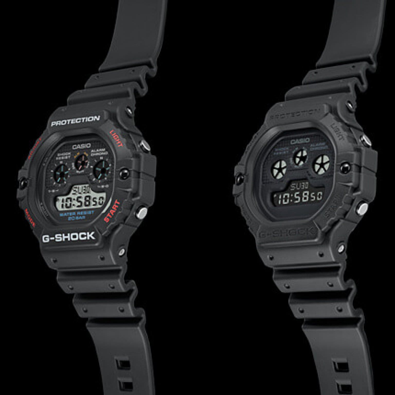 The 8 most retro Casio G-Shock watches from the '80s and '90s that are ...