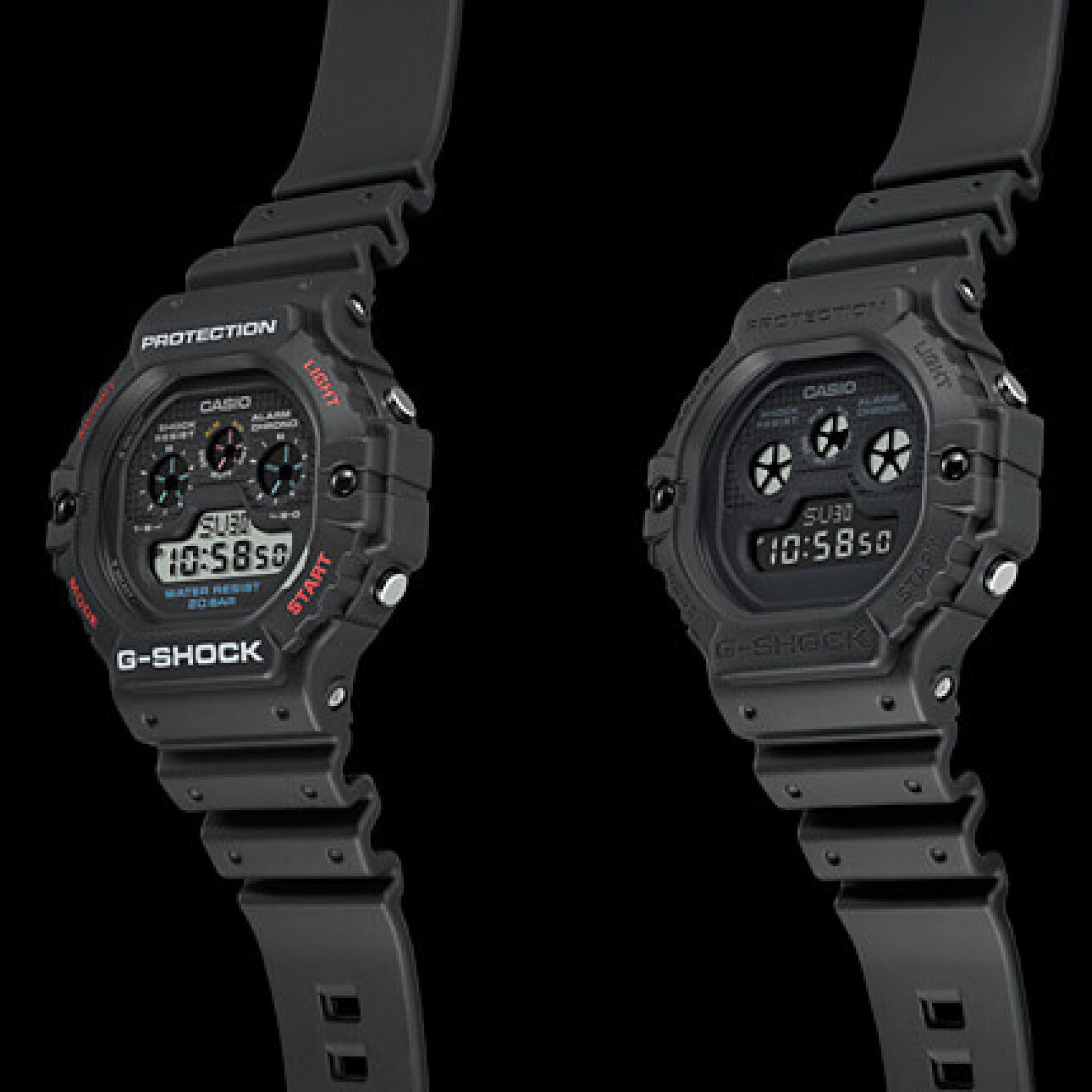 The 8 most retro Casio G-Shock watches from the '80s and '90s that are ...