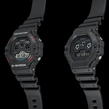 The 8 most retro Casio G-Shock watches from the '80s and '90s that are ...