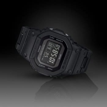 G-Shock GWB5600BC-1B Tough Solar-Bluetooth-MB6 with Composite Band for ...