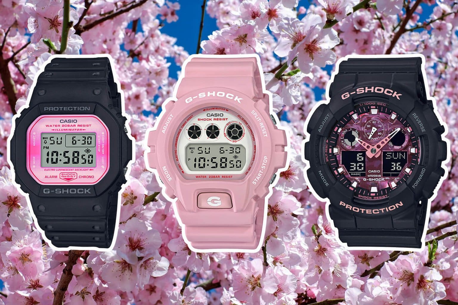 The G-Shock Watches That Are Made In Japan - G-Central G-Shock Fan Site