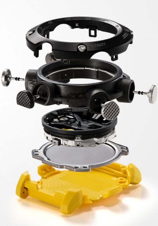 G-Shock GA-2000: Sleek Analog-Digital with Carbon Core Guard - G ...