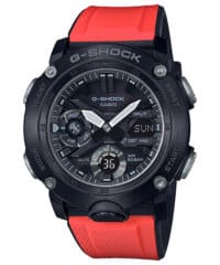 G-Shock GA-2000: Sleek Analog-Digital with Carbon Core Guard - G ...