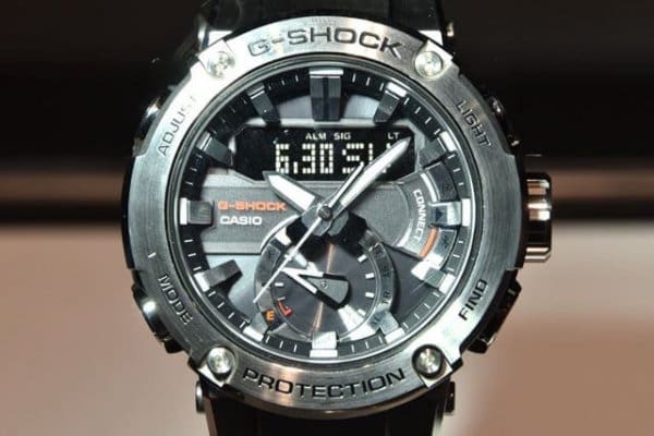 G-Shock G-STEEL GST-B200 Carbon Core, Tough Solar, Bluetooth - G ...