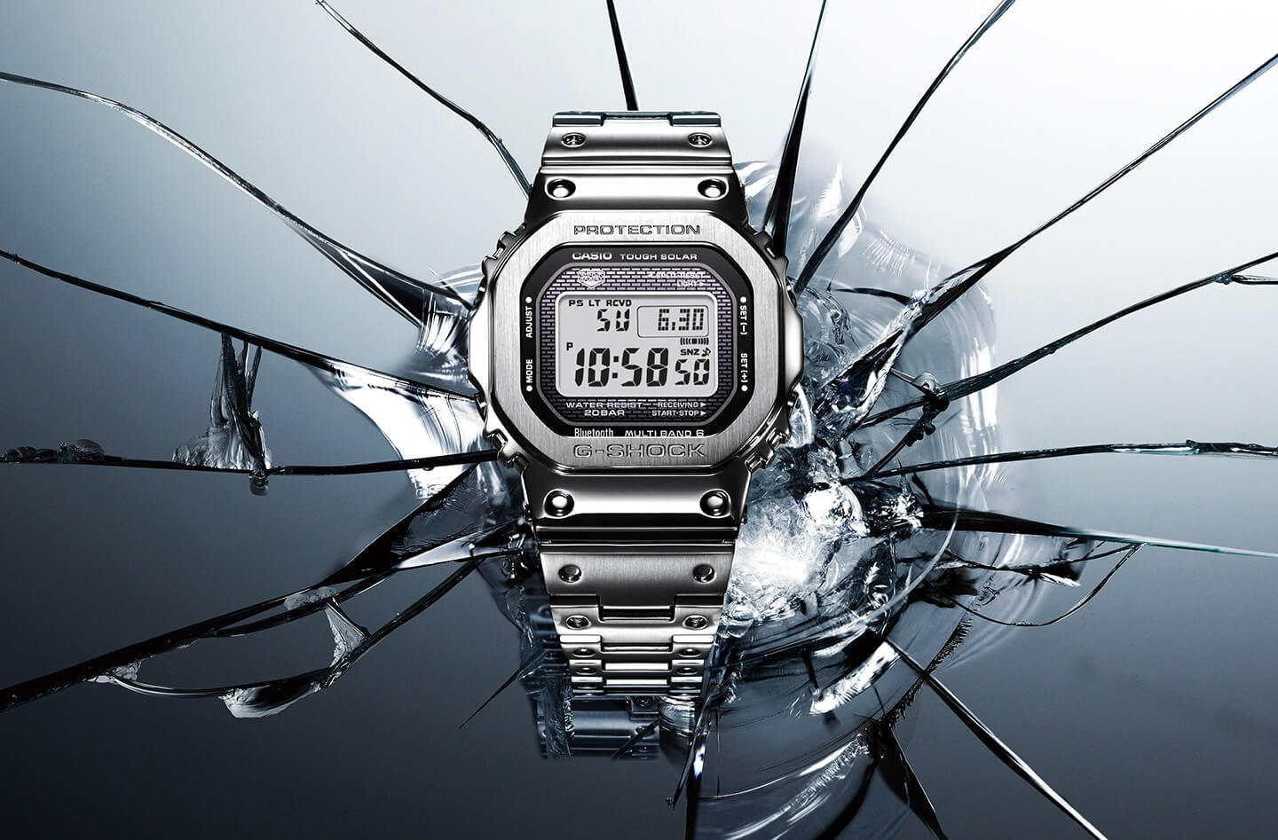 The 20 Best Casio G-Shock Watches by G-Central