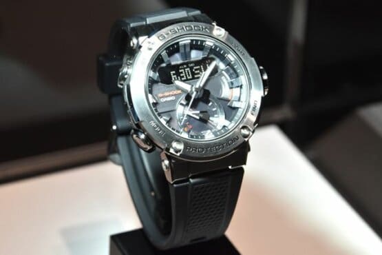 G-Shock G-STEEL GST-B200 Carbon Core, Tough Solar, Bluetooth - G ...