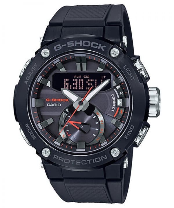 G-Shock G-STEEL GST-B200 Carbon Core, Tough Solar, Bluetooth - G ...