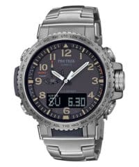 Pro Trek PRW-50: Like the PRW-60 with a new style - G-Central G-Shock ...