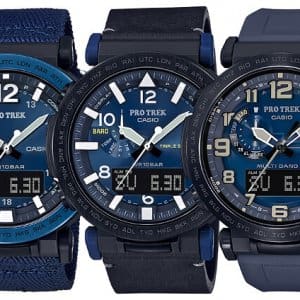 Native American-inspired Pro Trek PRG601PE-5 collaboration with U.S ...