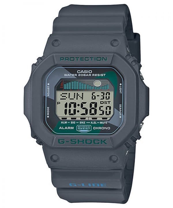 The G-Shock Watches with the Longest Battery Life (5-10 Years) - G ...