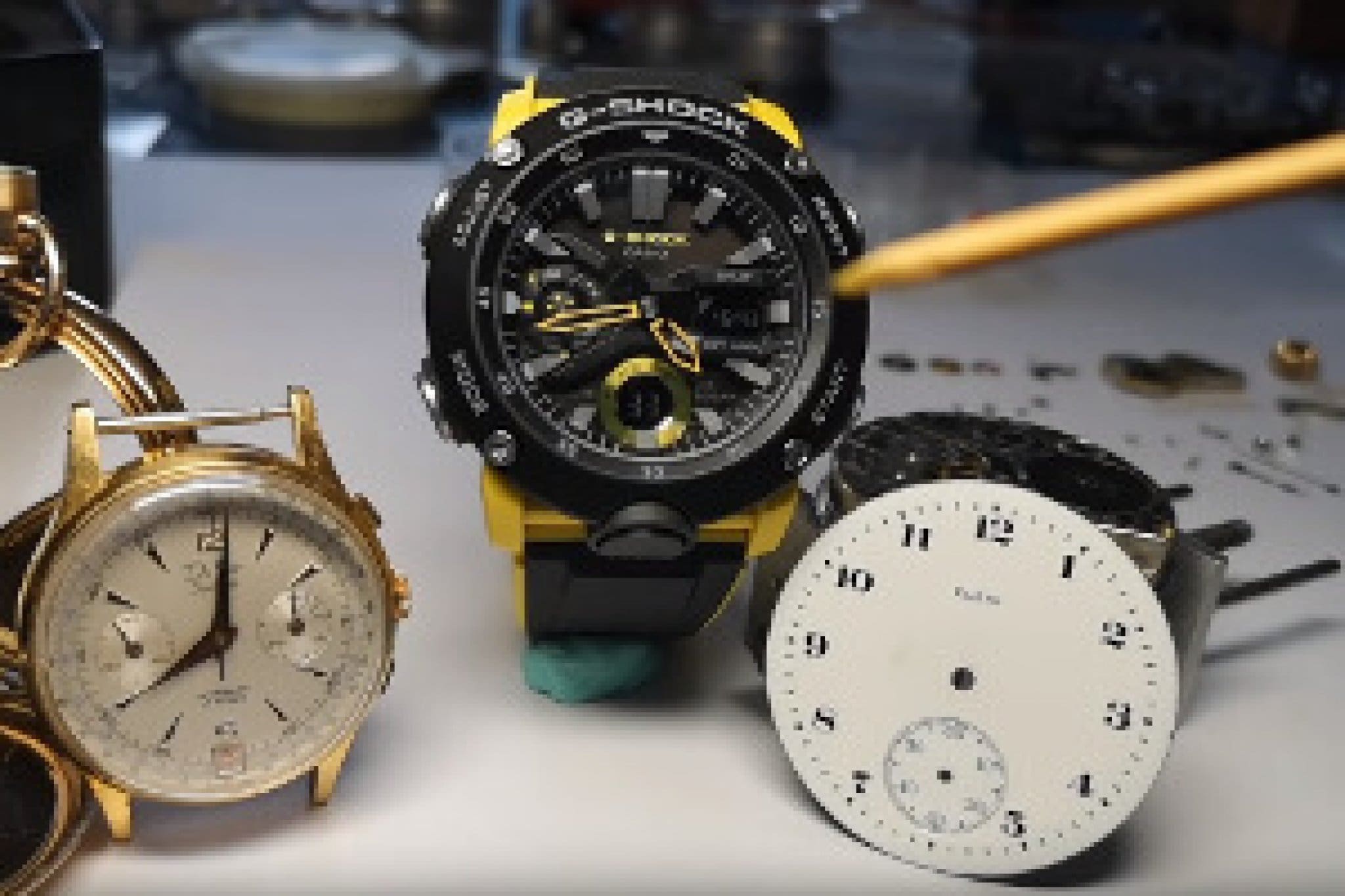 WatchDavid reviews the G-Shock Frogman MRG-BF1000EB-1A - G-Central G ...