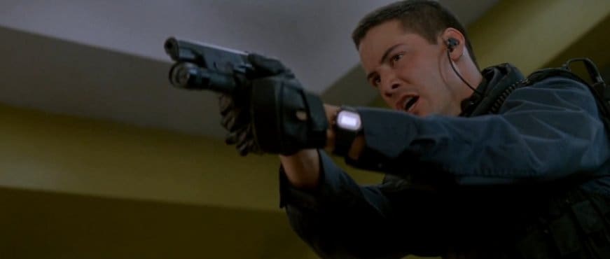 The "Speed G-Shock" Worn By Keanu Reeves (Quick Facts) - G-Central G ...