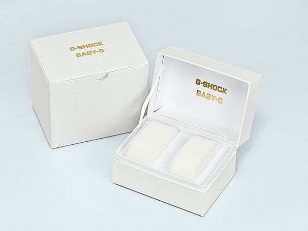 G-Shock and Baby-G Special Pairs Collection 2019 - G-Central G-Shock ...