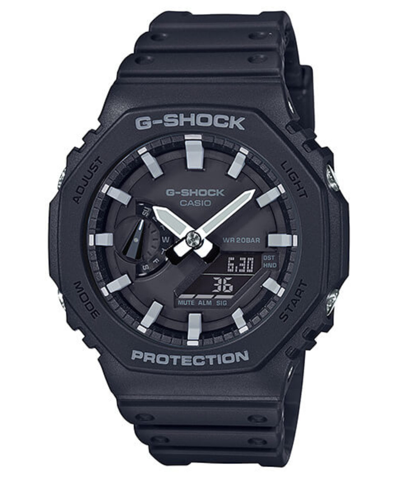 The GA-V01 combines elements of classic and recent G-Shock watches - G ...