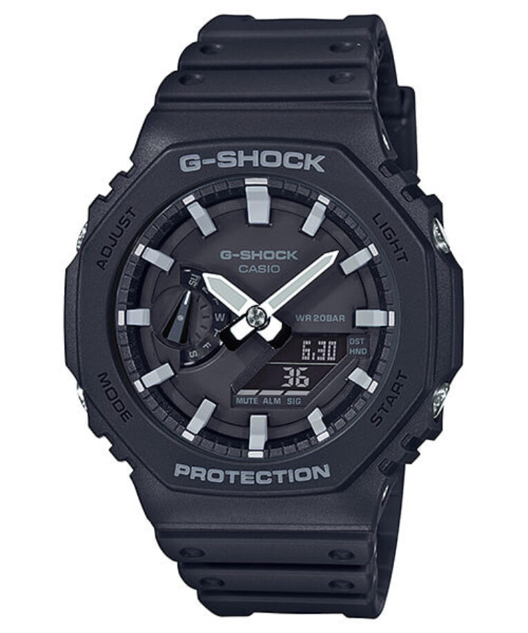 The GA-V01 combines elements of classic and recent G-Shock watches - G ...