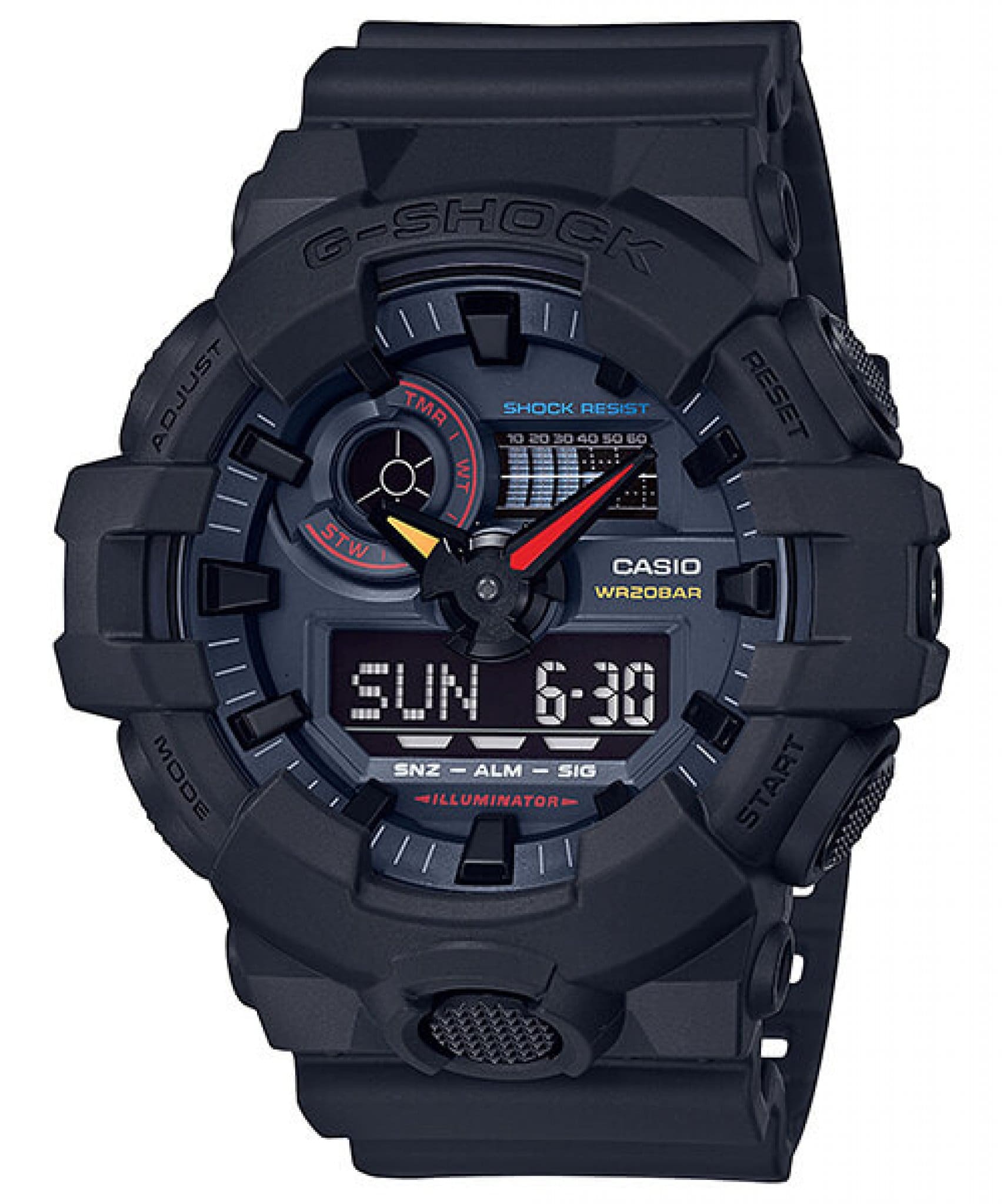 G-Shock Black x Neon "Neo Tokyo" Series - G-Central G-Shock Fan Site