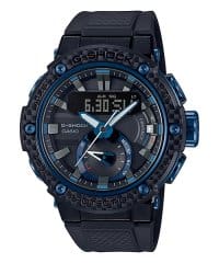 GST-B200X with Carbon Fiber Bezel & GST-B200G-2A Rose Gold - G-Central ...