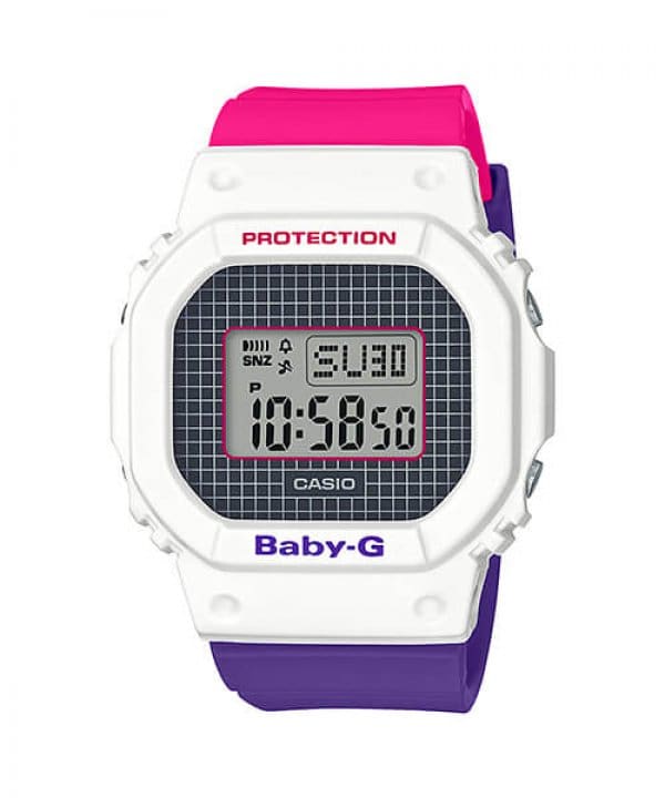G-Shock & Baby-G Purple-Pink Throwback 1990s Series - G-Central G-Shock ...