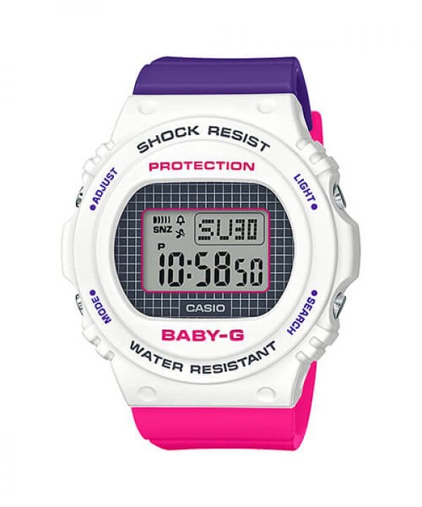 G-Shock & Baby-G Purple-Pink Throwback 1990s Series - G-Central G-Shock ...