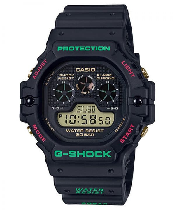 G-Shock & Baby-G Throwback 1990s Christmas Series - G-Central G-Shock ...