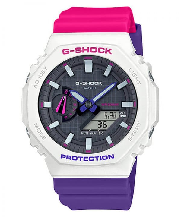 G-Shock & Baby-G Purple-Pink Throwback 1990s Series - G-Central G-Shock ...