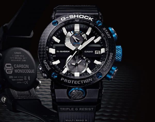The G-Shock Watches That Are Made In Japan - G-Central G-Shock Fan Site