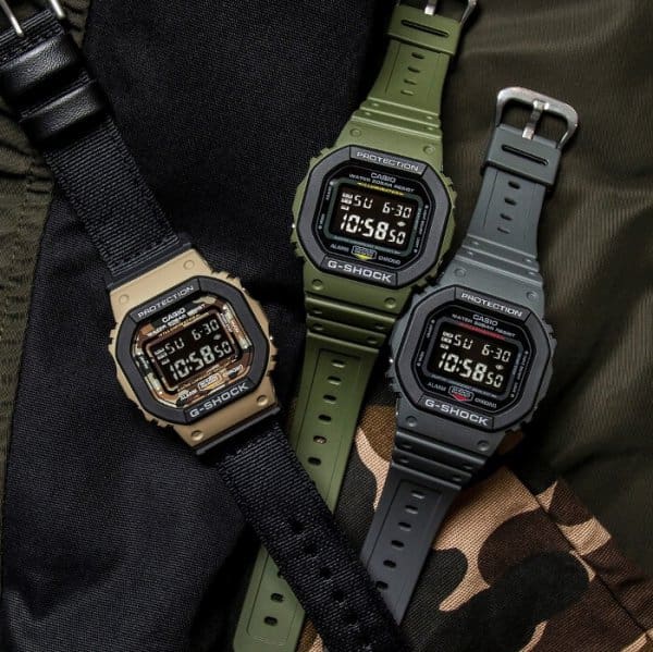 All-New Casio G-Shock Models Released In 2020 - G-Central G-Shock Fan Site