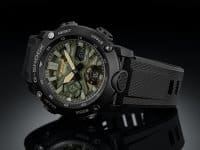 GA-2000SU-1A & GA-2000SU-2A: Utility Colors with Camo Dial - G-Central ...