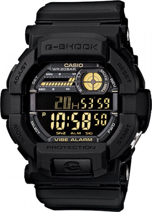 The G-Shock Watches with the Longest Battery Life (5-10 Years) - G ...