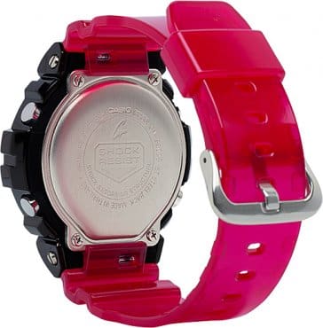 G-Shock GM-6900 with Stainless Steel Metal Bezel for 6900 Series 25th ...