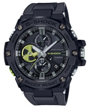 G-SHOCK GST-B100 Specifications and New Releases - G-Central G-SHOCK GST-B100 Specifications and New Releases - G-Central