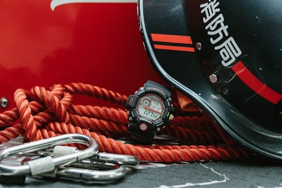 Rangeman GW-9400NFST-1AJR Emergency Fire Response Team Collab with ...