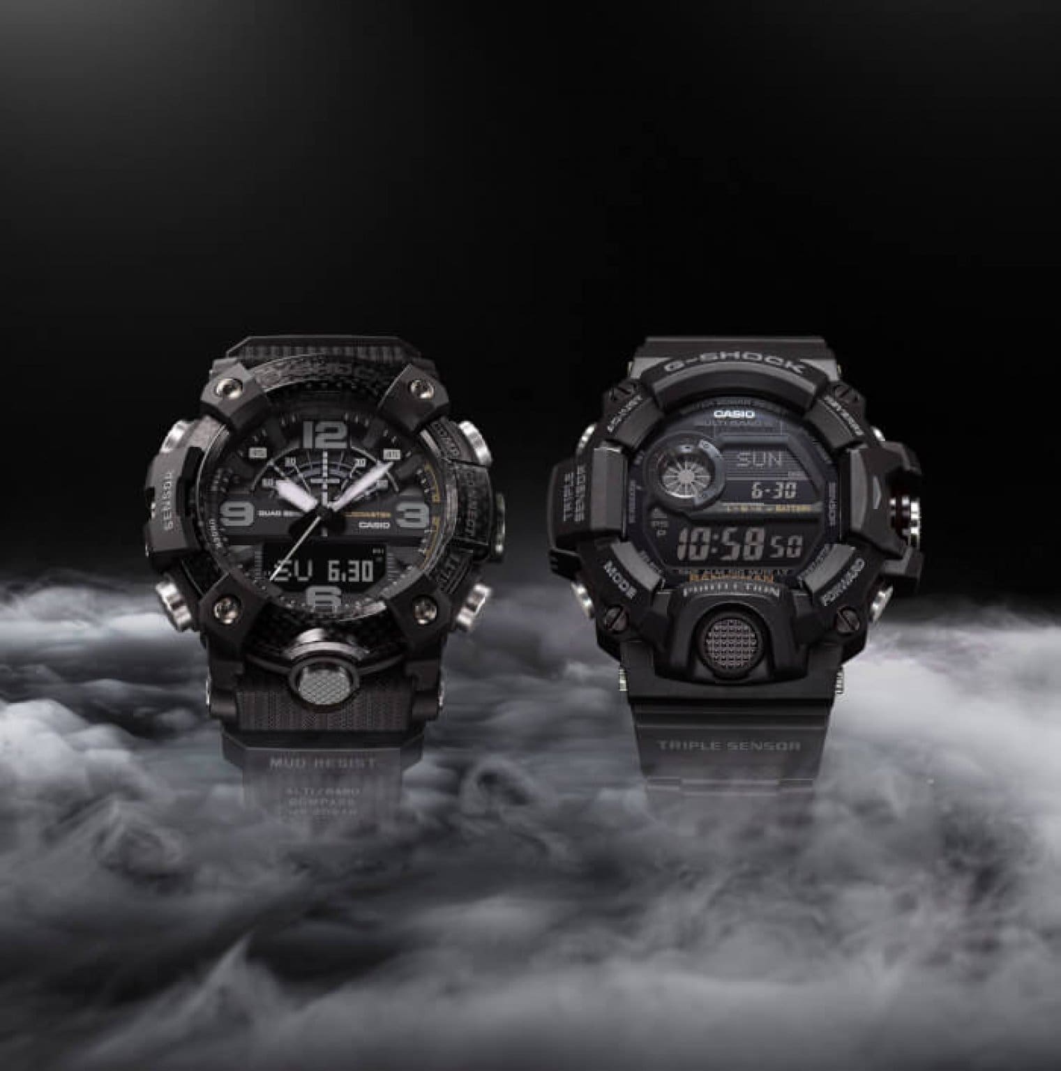 Blackout Mudmaster GGB100-1B and Rangeman GW9400-1B U.S. Release - G ...