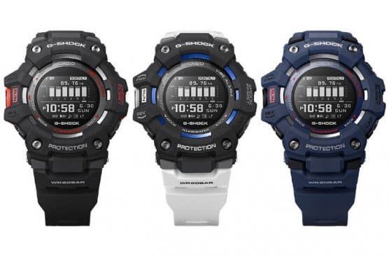G-Shock GBD-100 with Accelerometer and Phone Notifications - G-Central ...