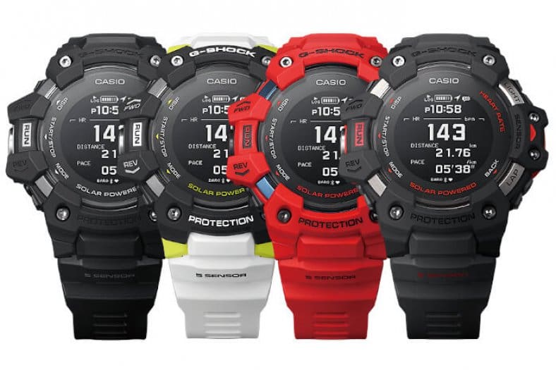 All-New Casio G-Shock Models Released In 2020 - G-Central G-Shock Fan Site
