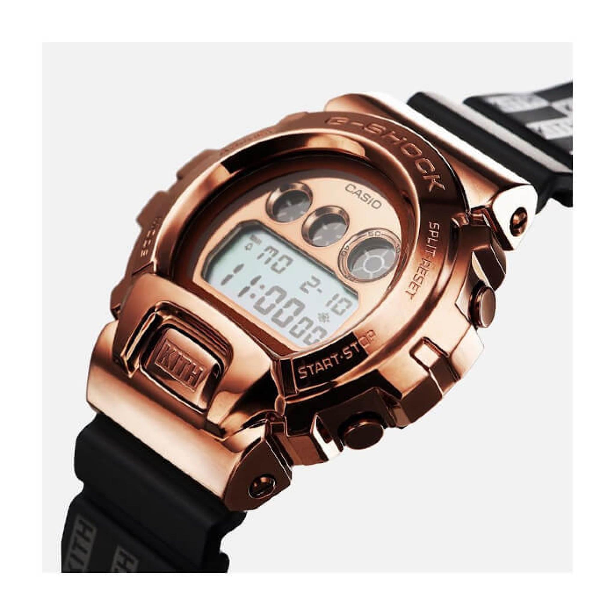 KITH x G-Shock GM-6900 Rainbow for 2021 10th Anniversary - G-Central G ...