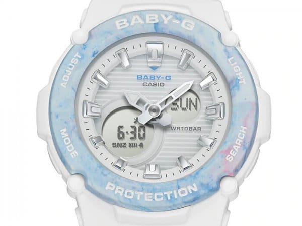 Baby-G Asia: BA-110PI, BGA-270, BGD-560SC-7, MSG-S500C - G-Central G ...