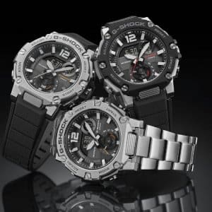 Casio goes back to the 1970s with 52QS-14B revival: A1100 Series - G ...