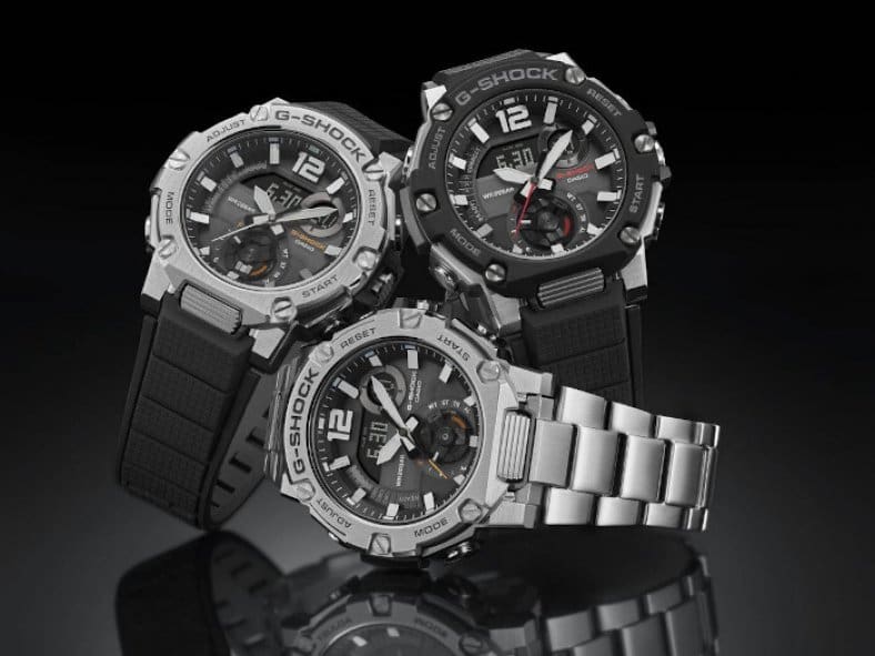 All-New Casio G-Shock Models Released In 2020 - G-Central G-Shock Fan Site