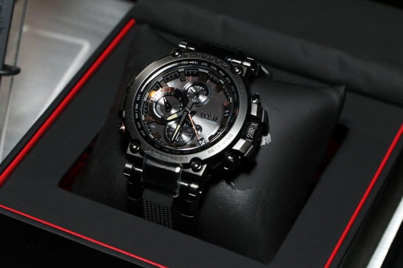 G-Shock GST-B200TJ-1A & MTG-B1000TJ-1A Tai Chi Editions - G-Central G ...