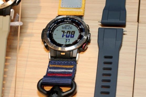 Pro Trek PRW-30 Series with STN LCD: Smaller than PRW-3000 - G-Central ...