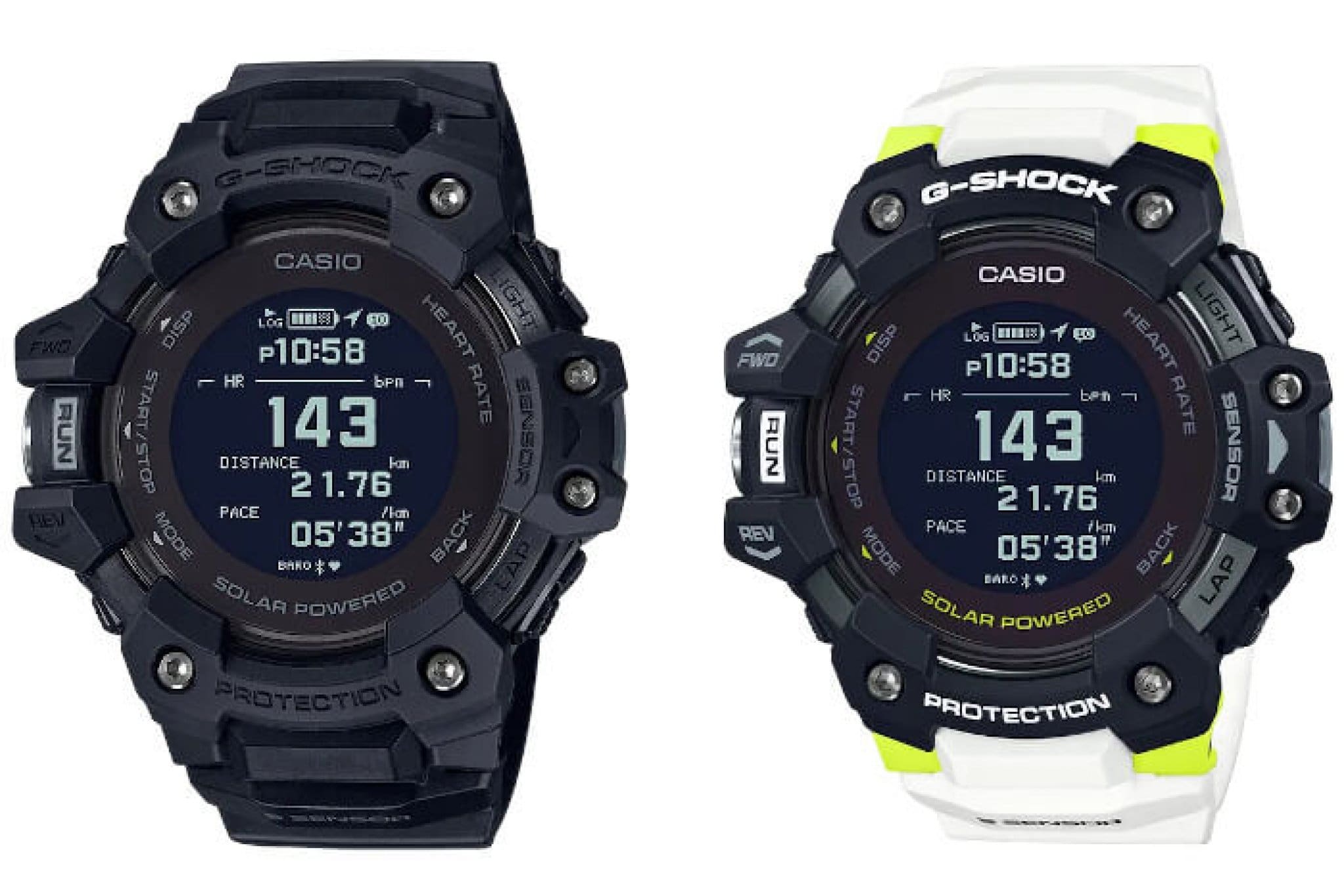 G-Shock Move GBDH1000-1 & GBDH1000-1A7 pre-orders open - G-Central G ...
