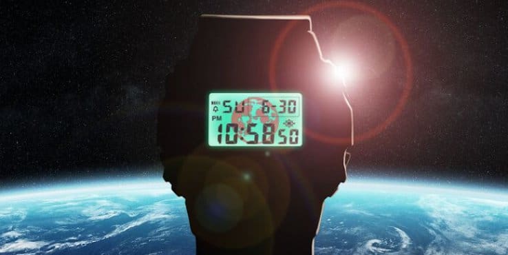 NASA x G-Shock DW5600NASA20-7CR "All Systems Go" Collab - G-Central G ...