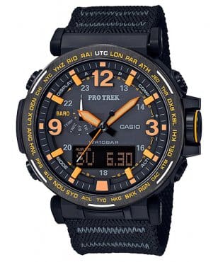 Pro Trek PRW6600Y-1A9 (U.S.), PRG-600YB-1, PRG-650YL-3 - G-Central G ...