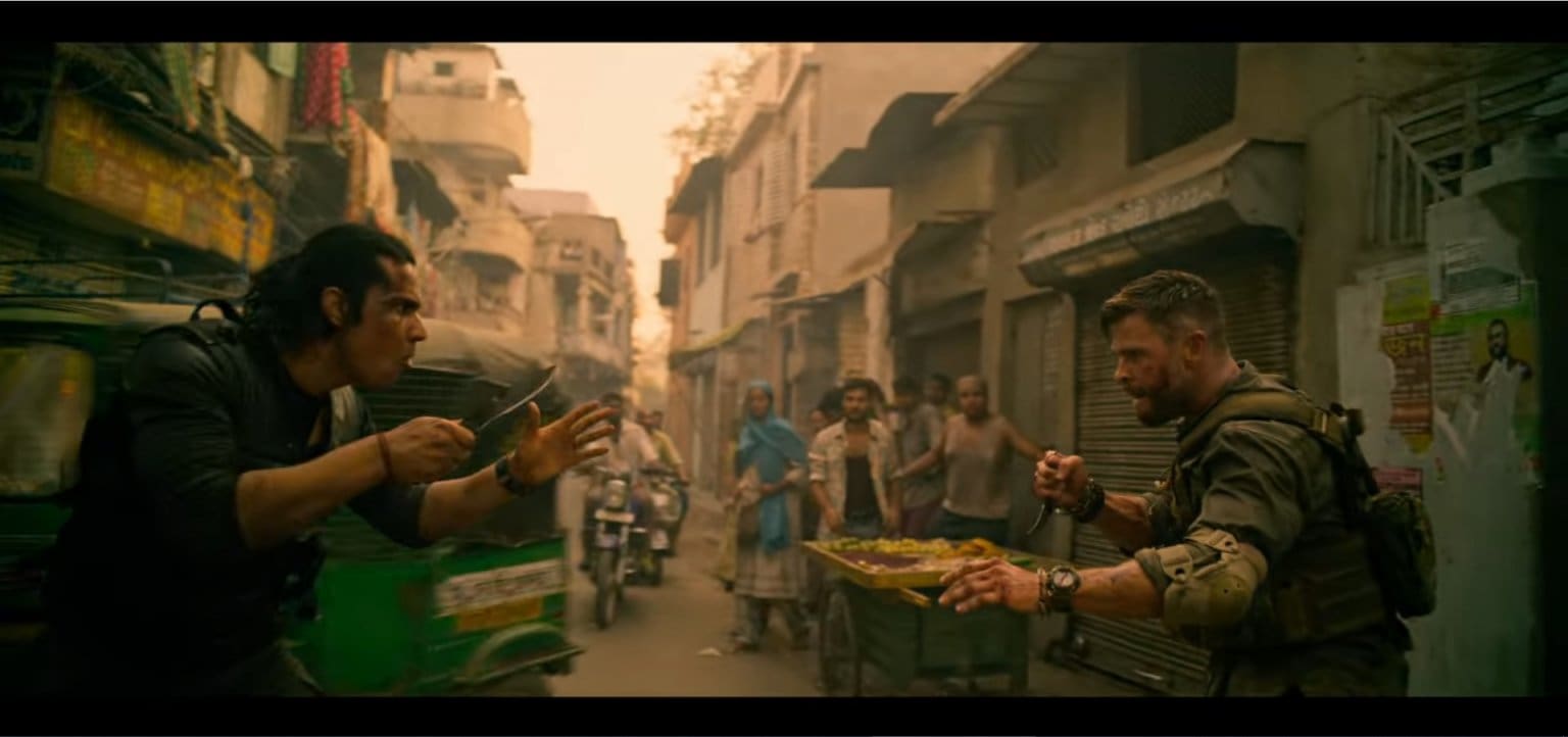 Randeep Hooda wears G-Shock GA-700 in Extraction on Netflix - G-Central ...